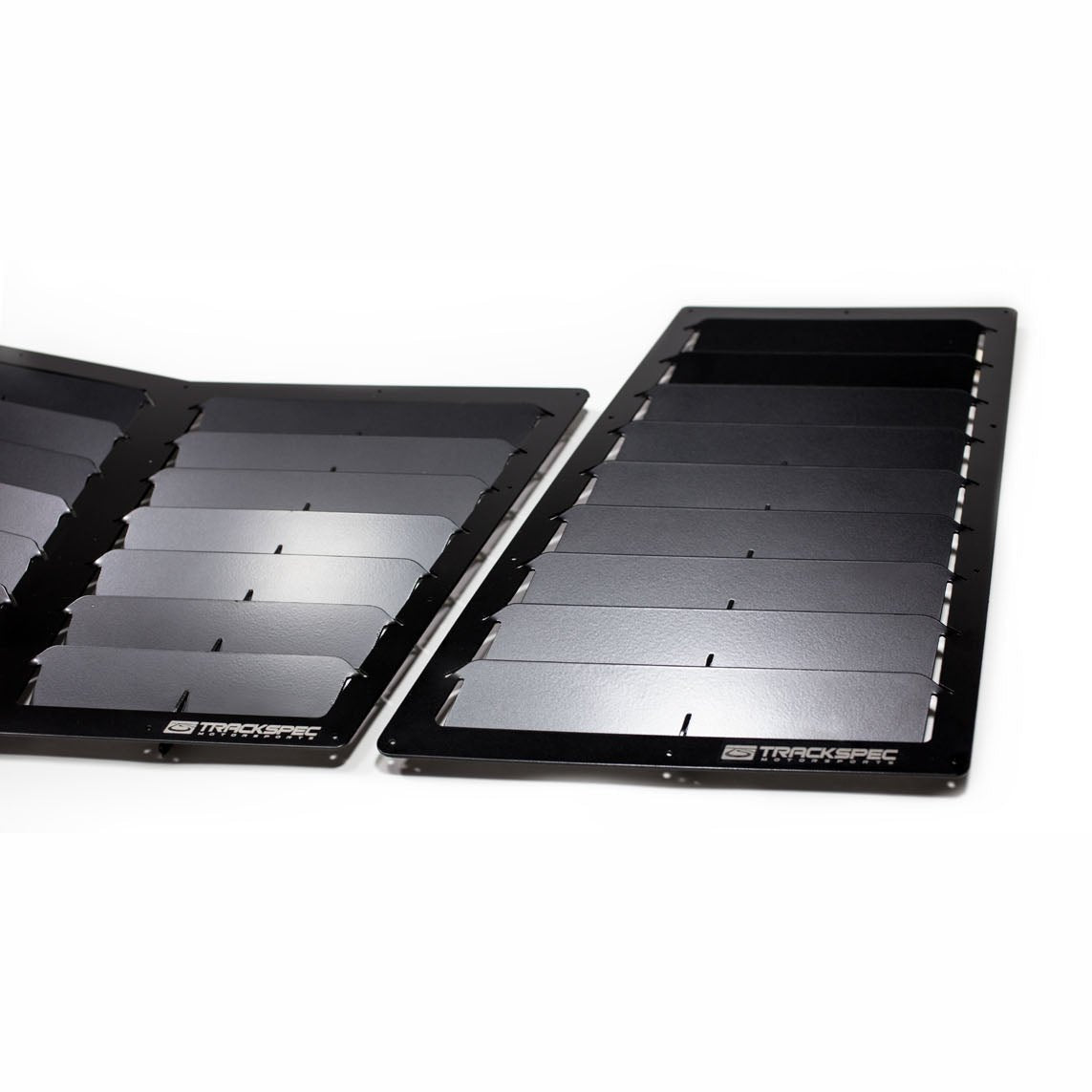 C5 Corvette T1 Hood Louvers Kit | TrackSpec Motorsports