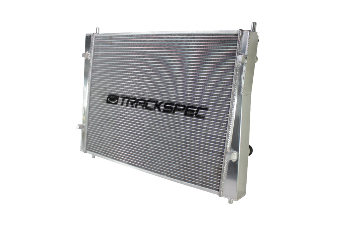 S550 Mustang GT and GT350 Radiator | TrackSpec Radiators