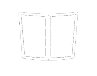 Hardware – Washer and Rivet Packs for Hood Louvers