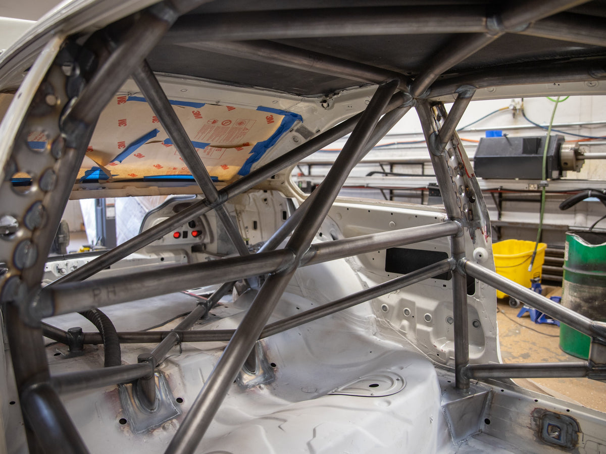 BMW E36 Rear Subframe Tie-In Stand-Alone Kit | TrackSpec