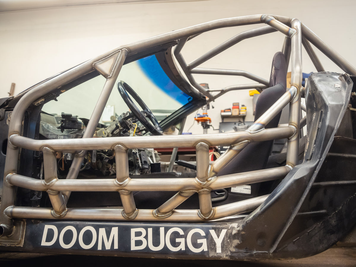 C5 Corvette Exocart Roll Cage Kit | 1997–2004 | Roll Cage Kits