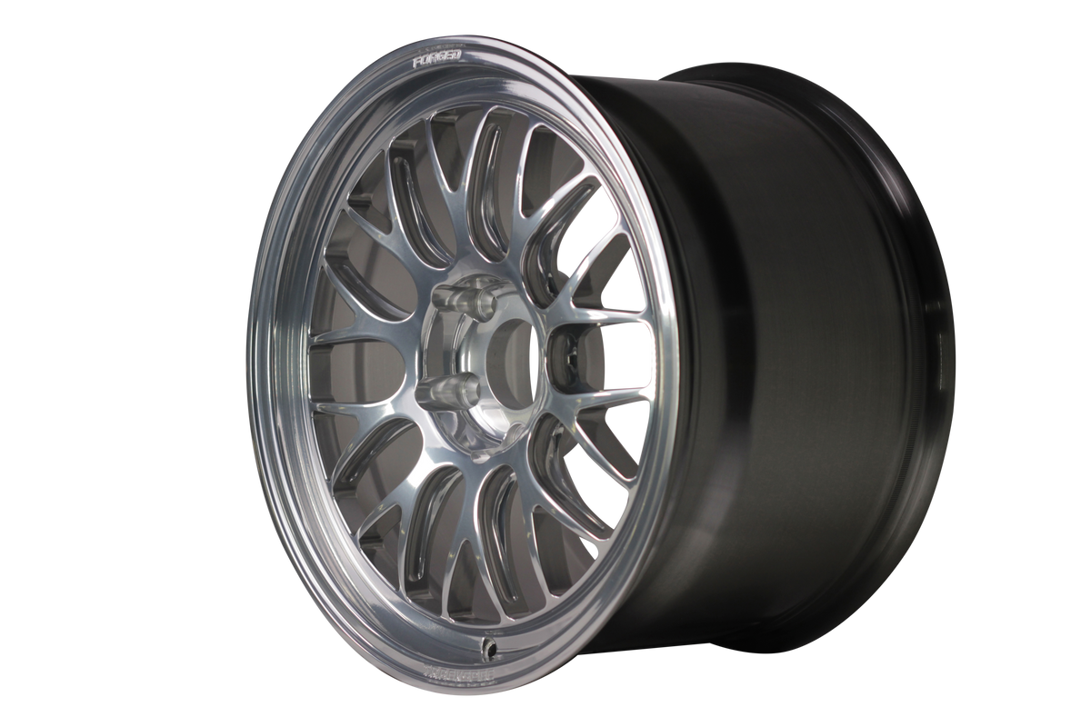 FORGED Competition R Wheels 18 x 11 /12.5 C7 Corvette Widebody C7Z and