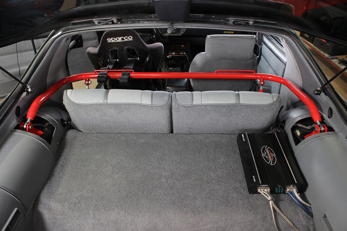 3rd Generation Camaro (1988-1992) Adjustable Harness Bar