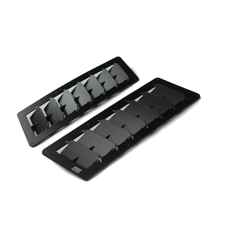 Automotive Components, Hood Louvers, Vents | Trackspec Motorsports