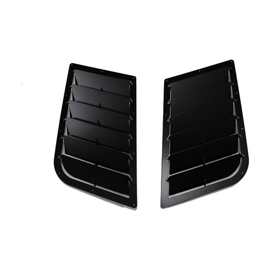 Race-Proven C3 Corvette Fender Vent Kit | TrackSpec Motorsports