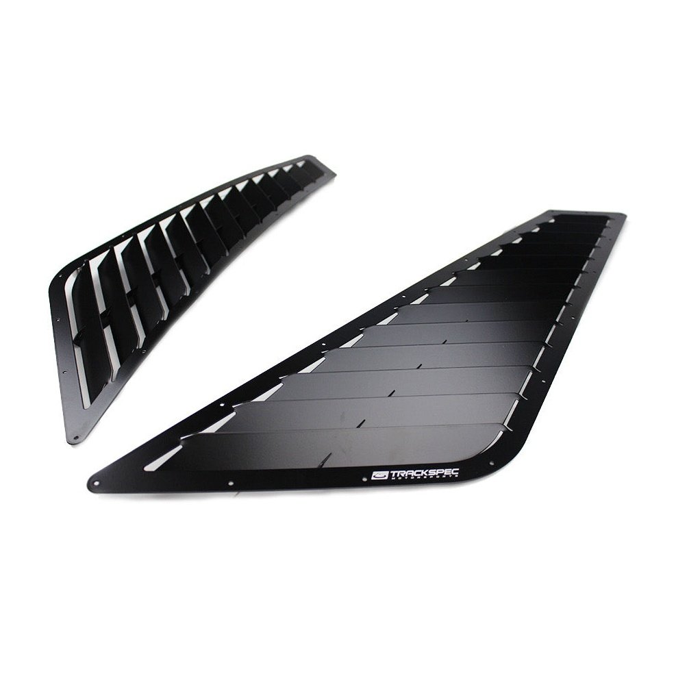 C6 Corvette Fender Vents | Chevrolet Corvette Fender Vent