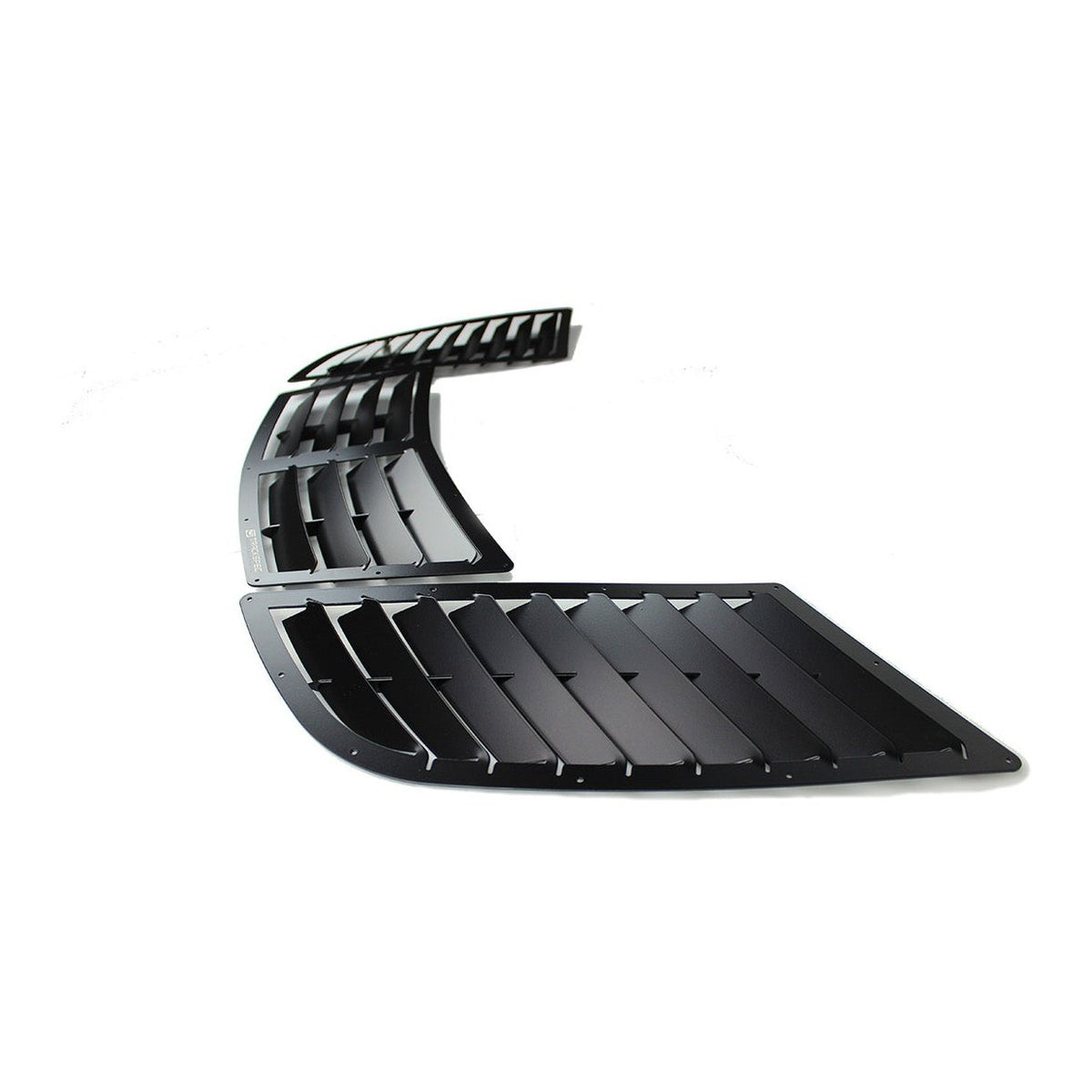 BMW E90/E92 M3 Hood Vent Kit | BMW Hood Louvers