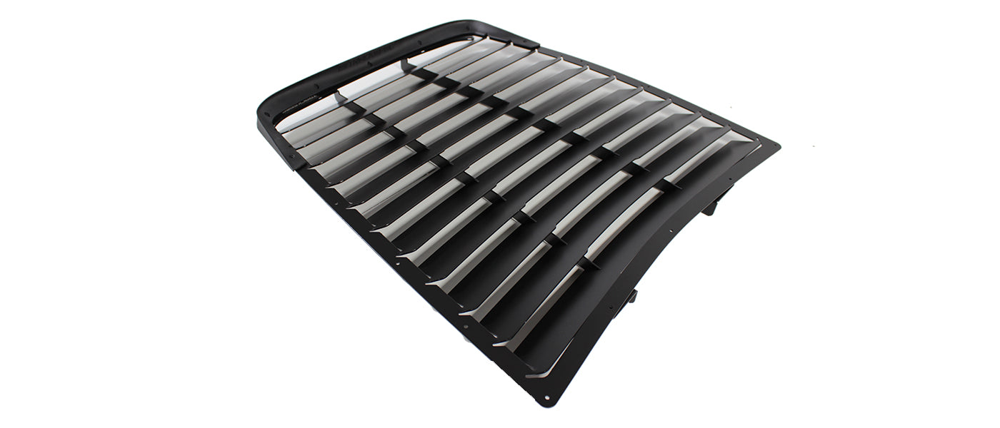 C5 Corvette GT1 Center Hood Louver | Corvette Hood Louver