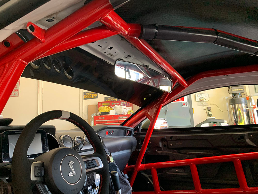 S550 Mustang GT Roll Cage Kit | GT350 Roll Cage Kit (2015+)