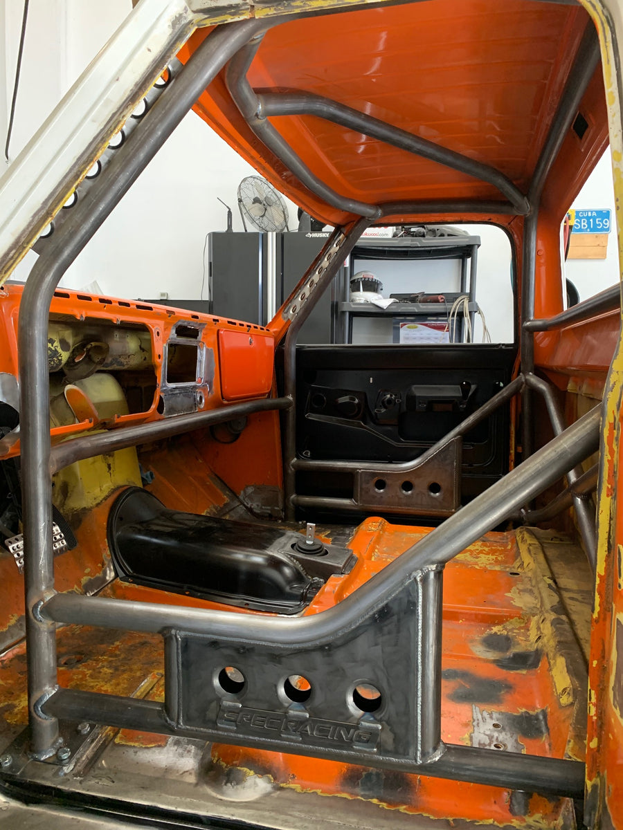 Chevy C10 Roll Cage Kit (1967-1972)