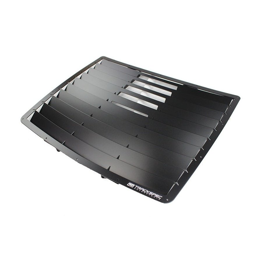 Mustang (13-14) S197 GT4 Race Louver Kit